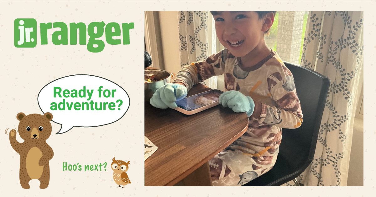 Mateo | Junior Ranger