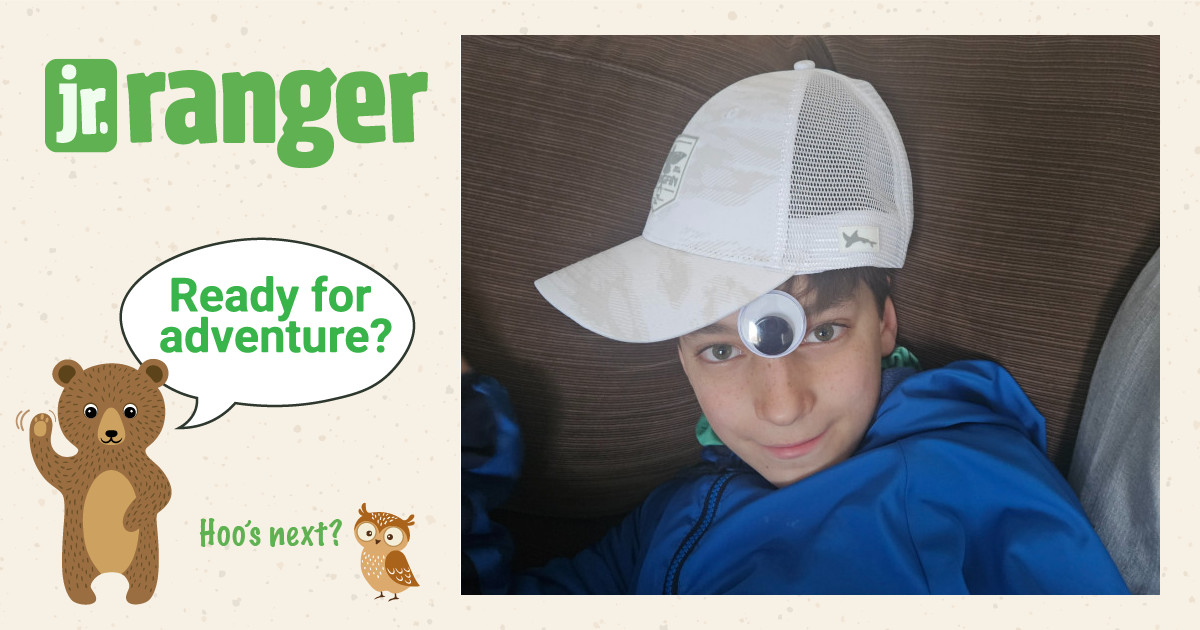 Declan | Junior Ranger