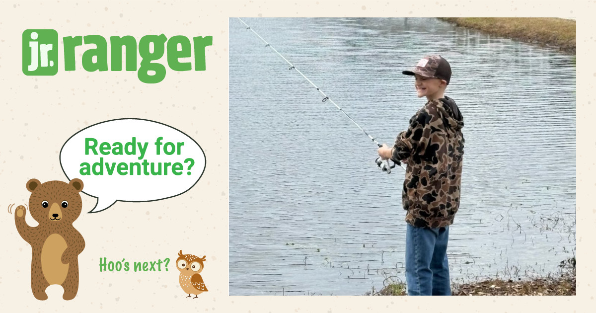 Murphy | Junior Ranger