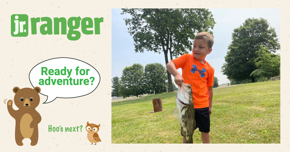 Brantley | Junior Ranger