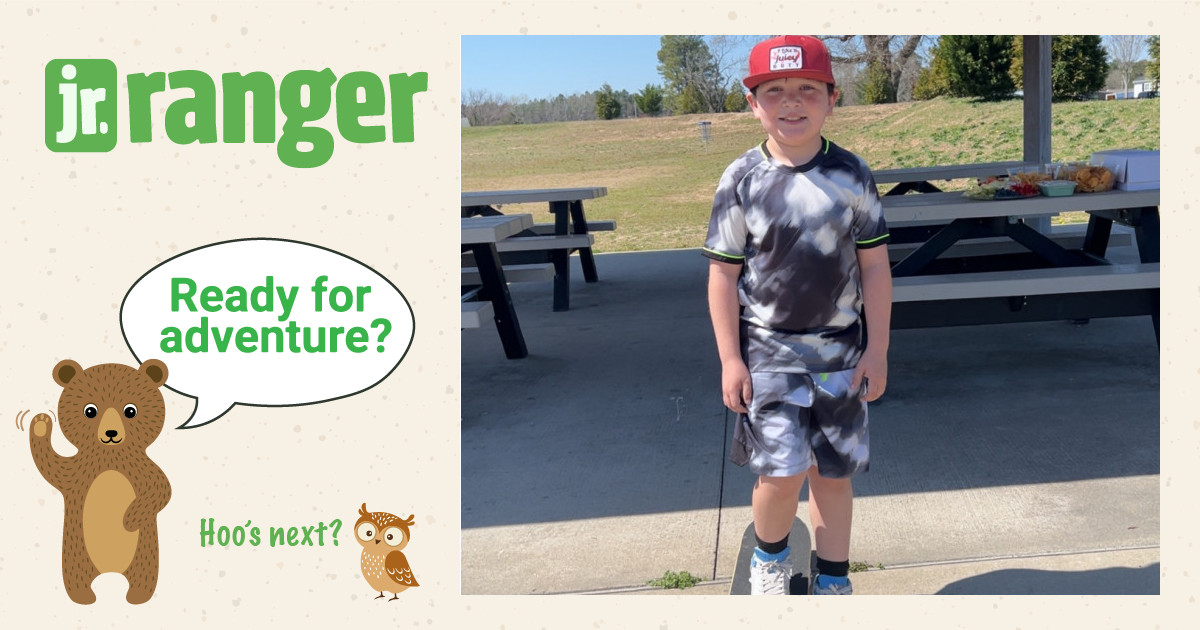 Tyler | Junior Ranger