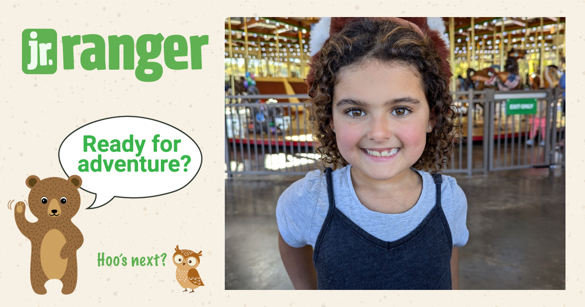 Kitt | Junior Ranger