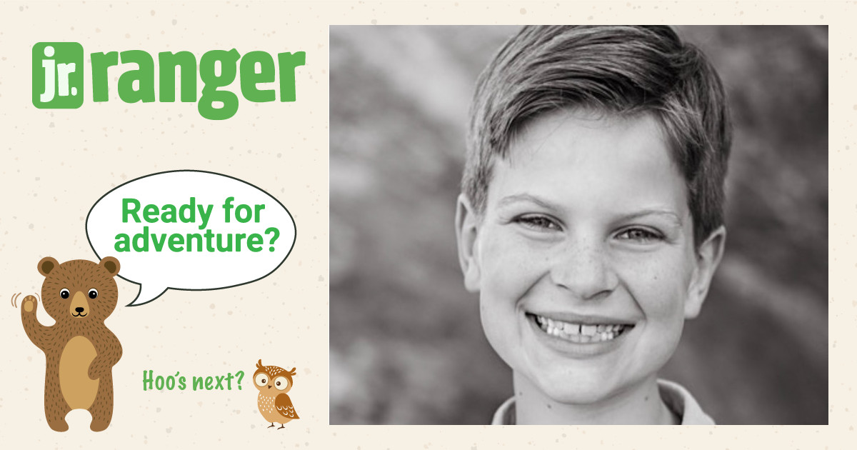 Clark | Junior Ranger