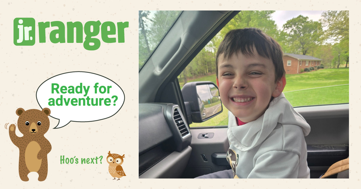 Jack | Junior Ranger