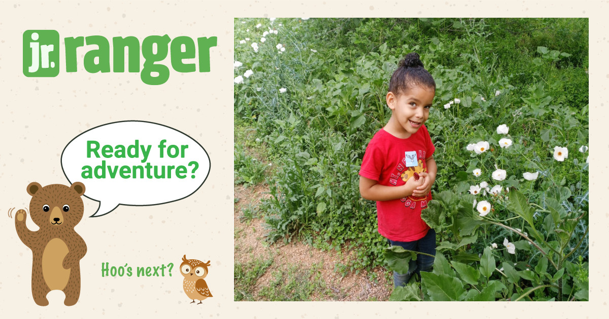 Briezy | Junior Ranger