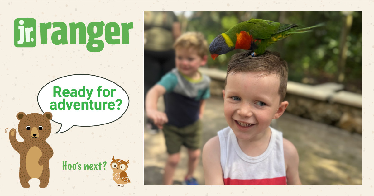 Garrett | Junior Ranger