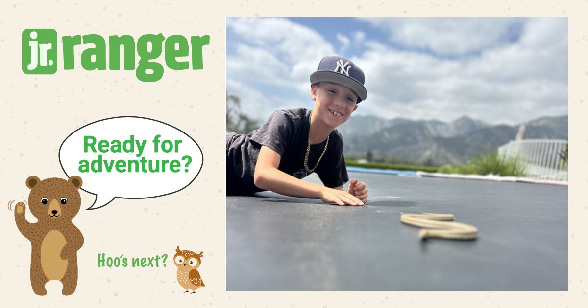 Dean | Junior Ranger