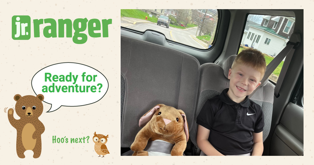 Sawyer | Junior Ranger