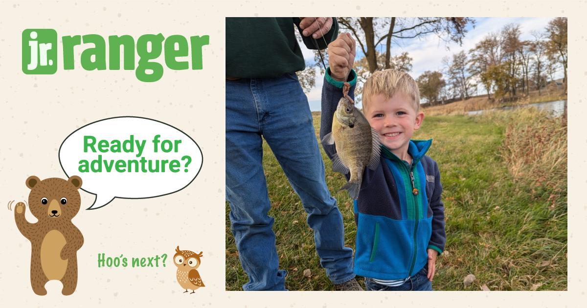 Rian | Junior Ranger