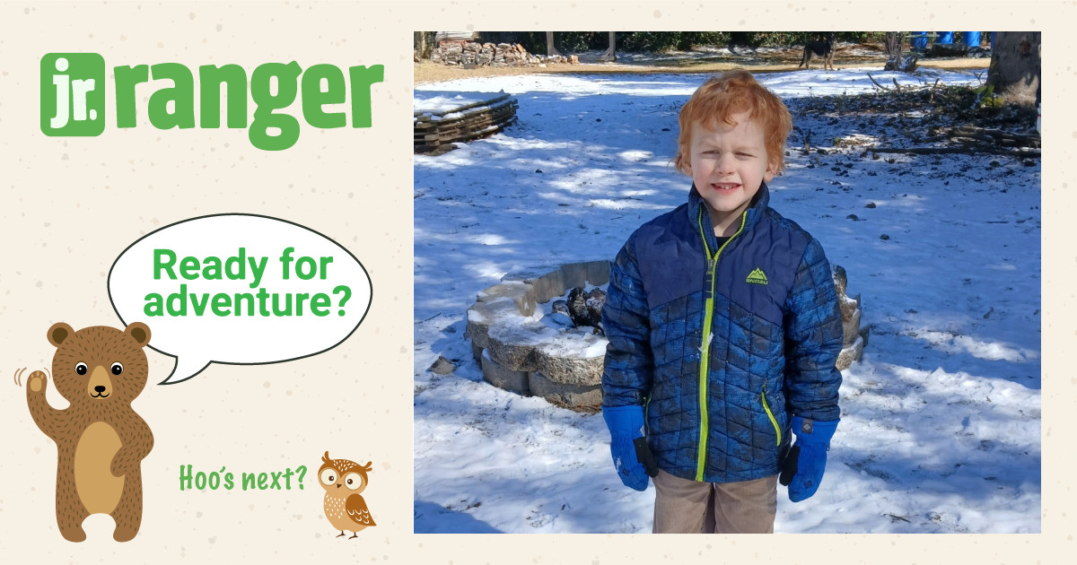 Lance | Junior Ranger