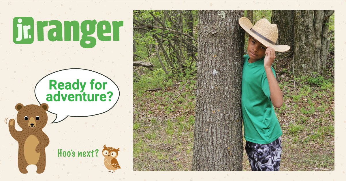 Malcom | Junior Ranger