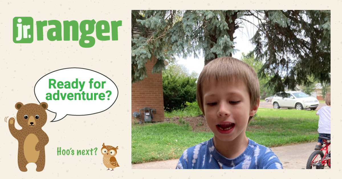 Slayd | Junior Ranger