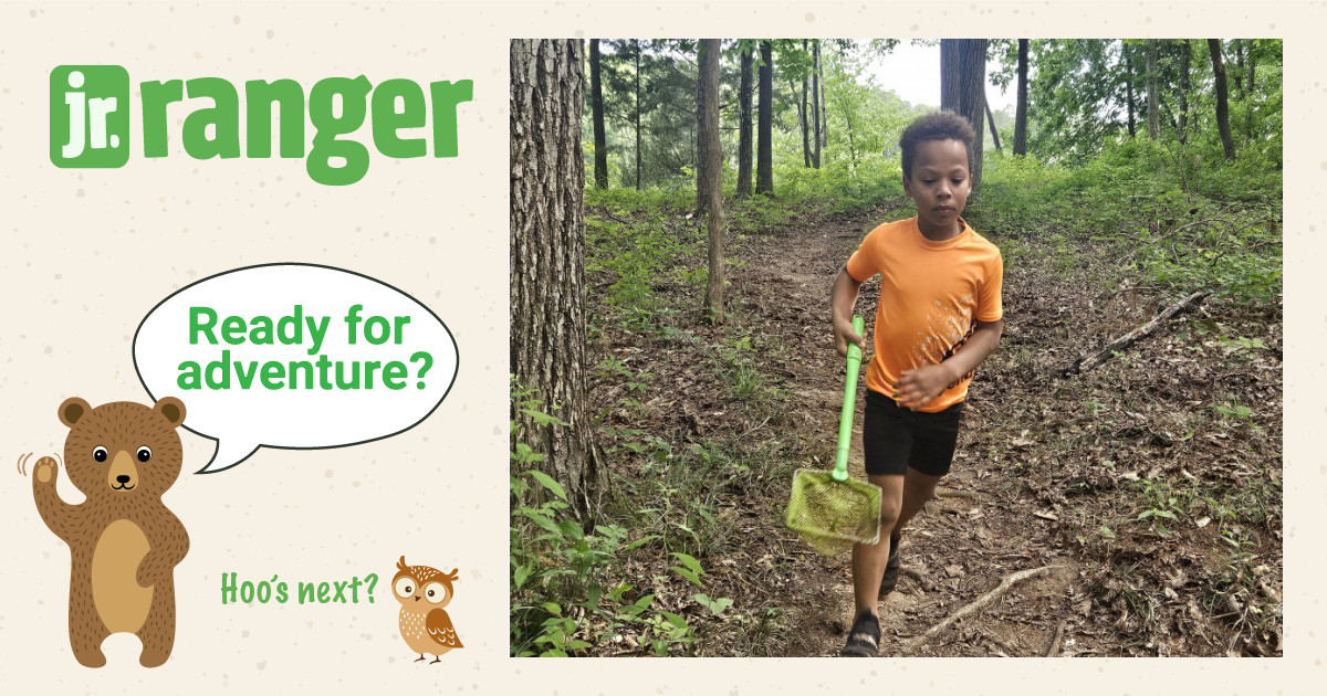 Charlie | Junior Ranger