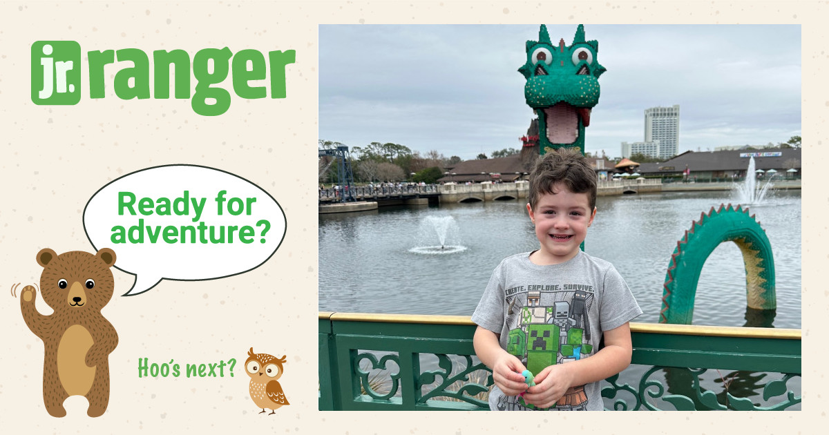 Logan | Junior Ranger