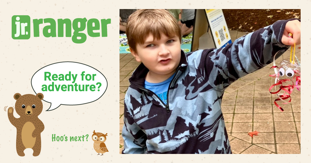 Blayden | Junior Ranger