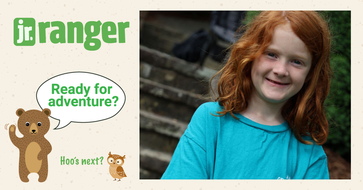 Ada | Junior Ranger