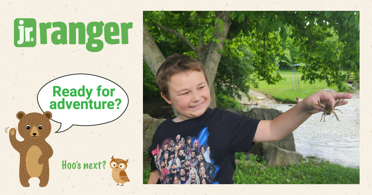 Walter | Junior Ranger