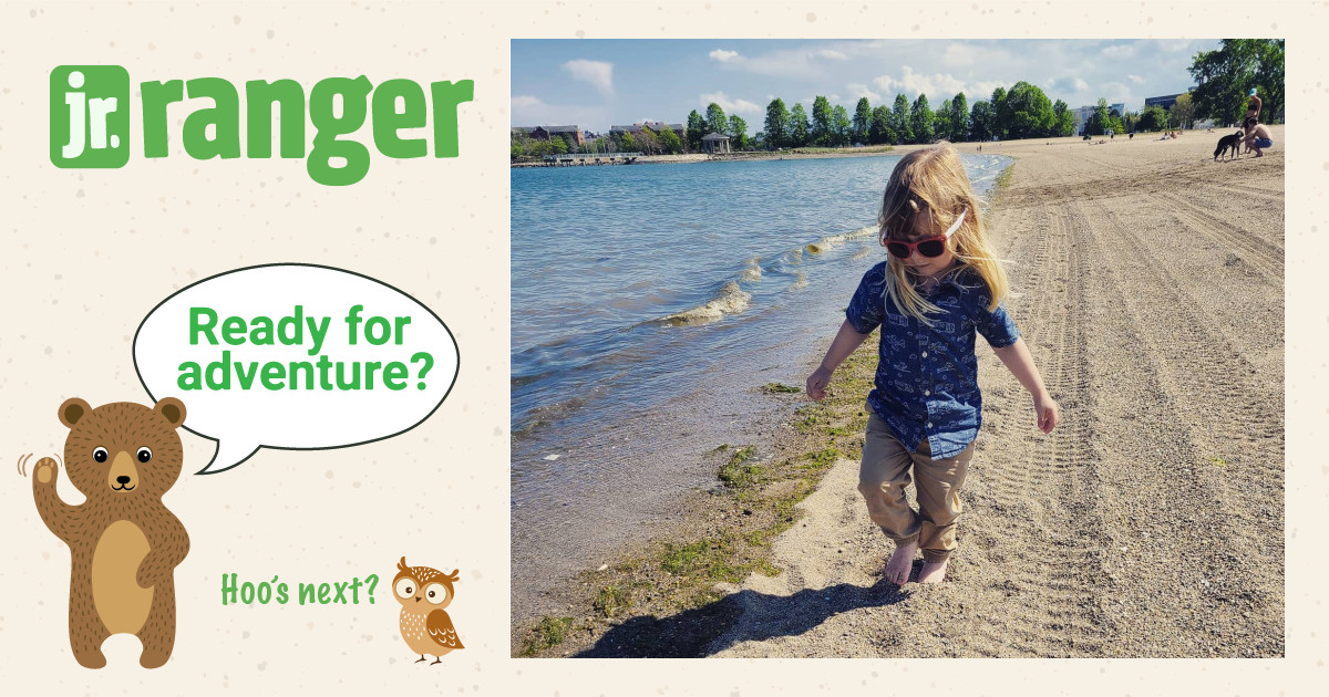 Finley | Junior Ranger