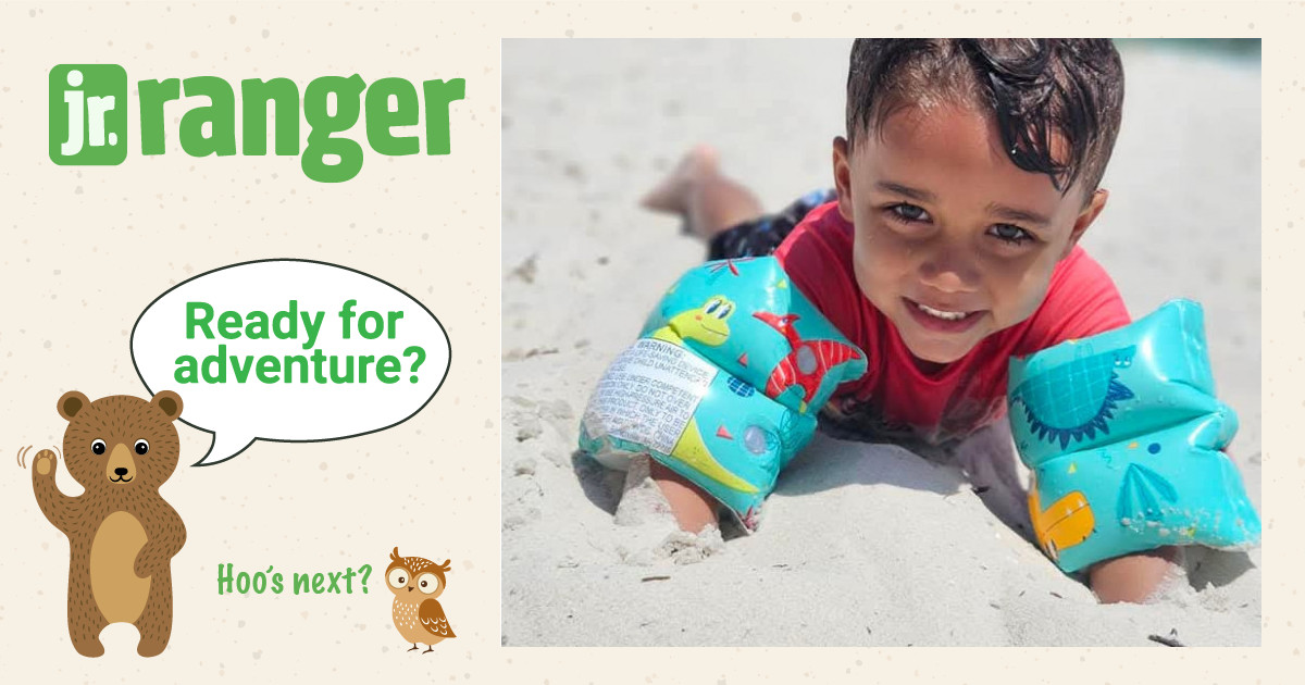 Jordan | Junior Ranger