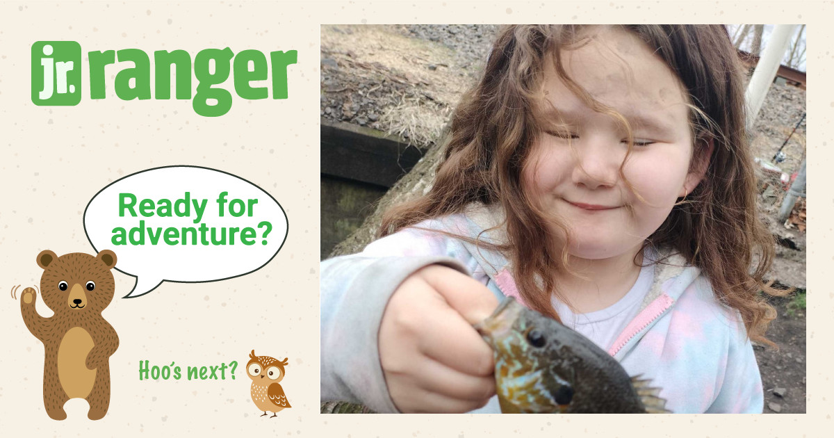 Bailey | Junior Ranger