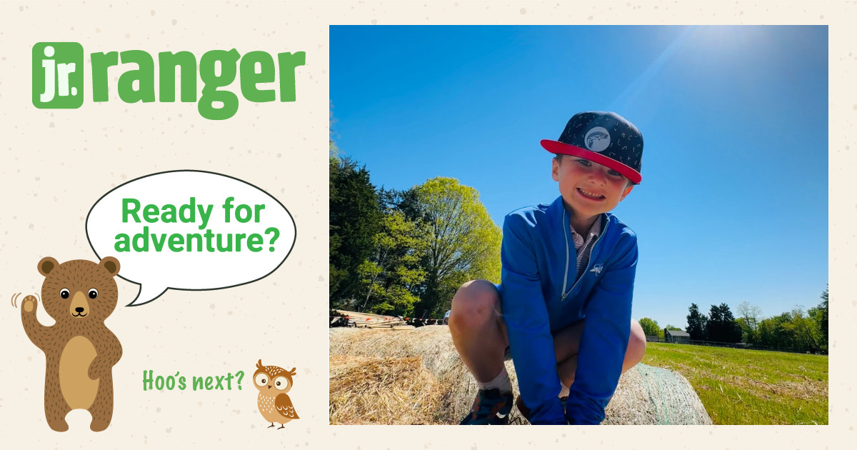 Everett | Junior Ranger
