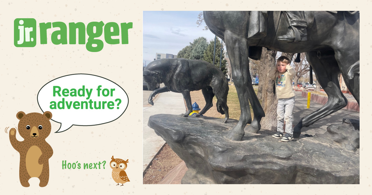 Milo | Junior Ranger