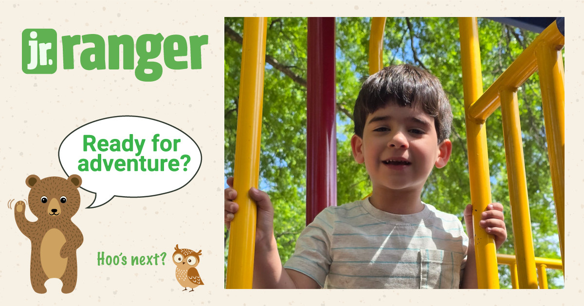 Justin | Junior Ranger