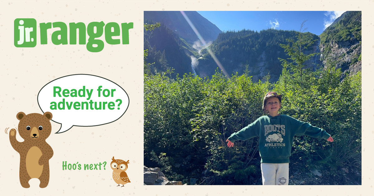 Deklyn | Junior Ranger