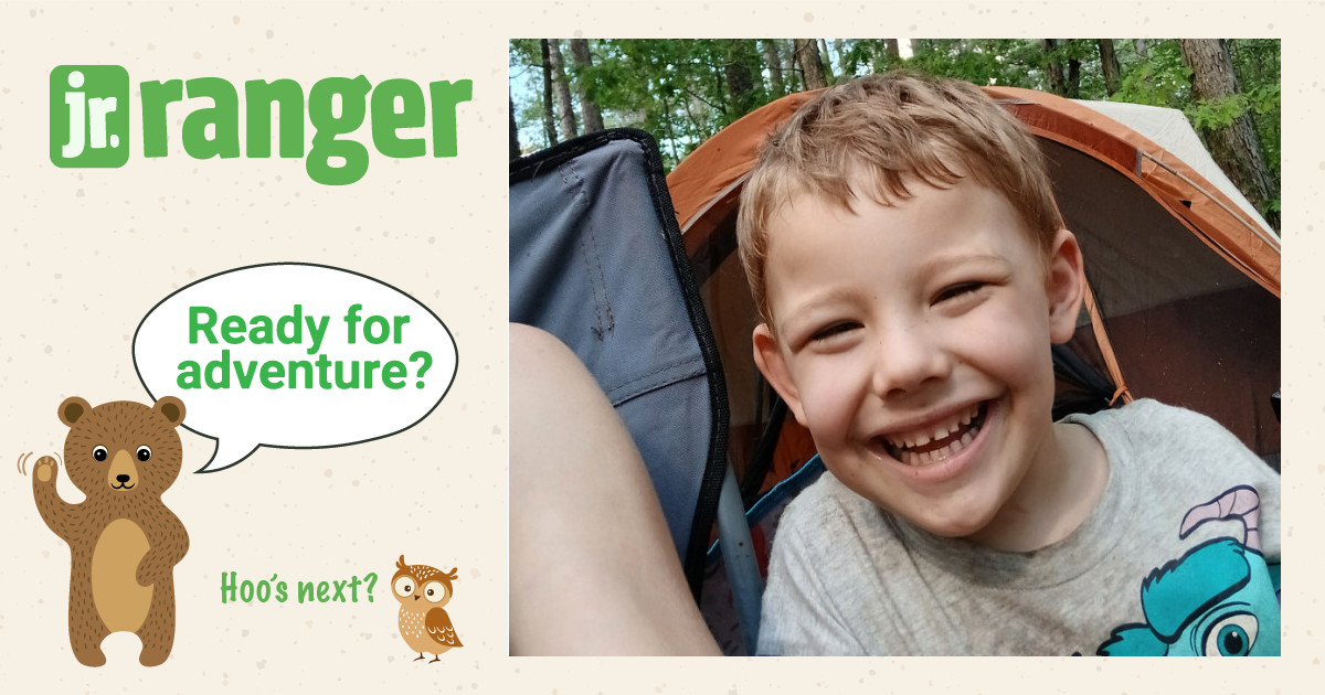 Case | Junior Ranger