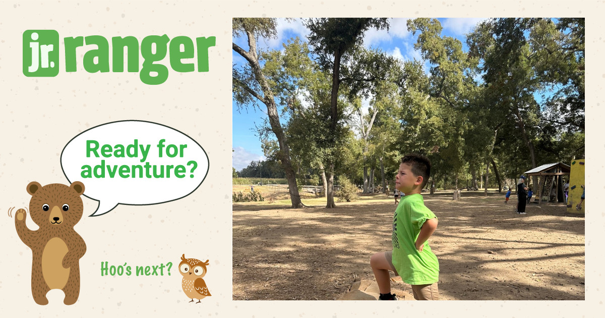 Paxton | Junior Ranger