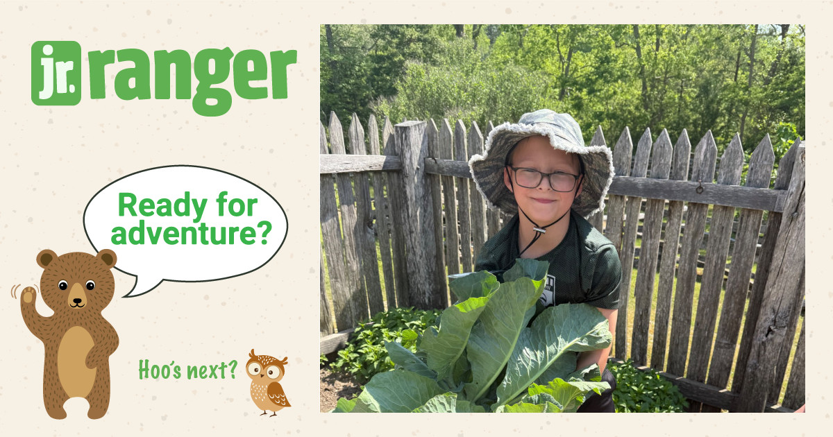 Thomas | Junior Ranger