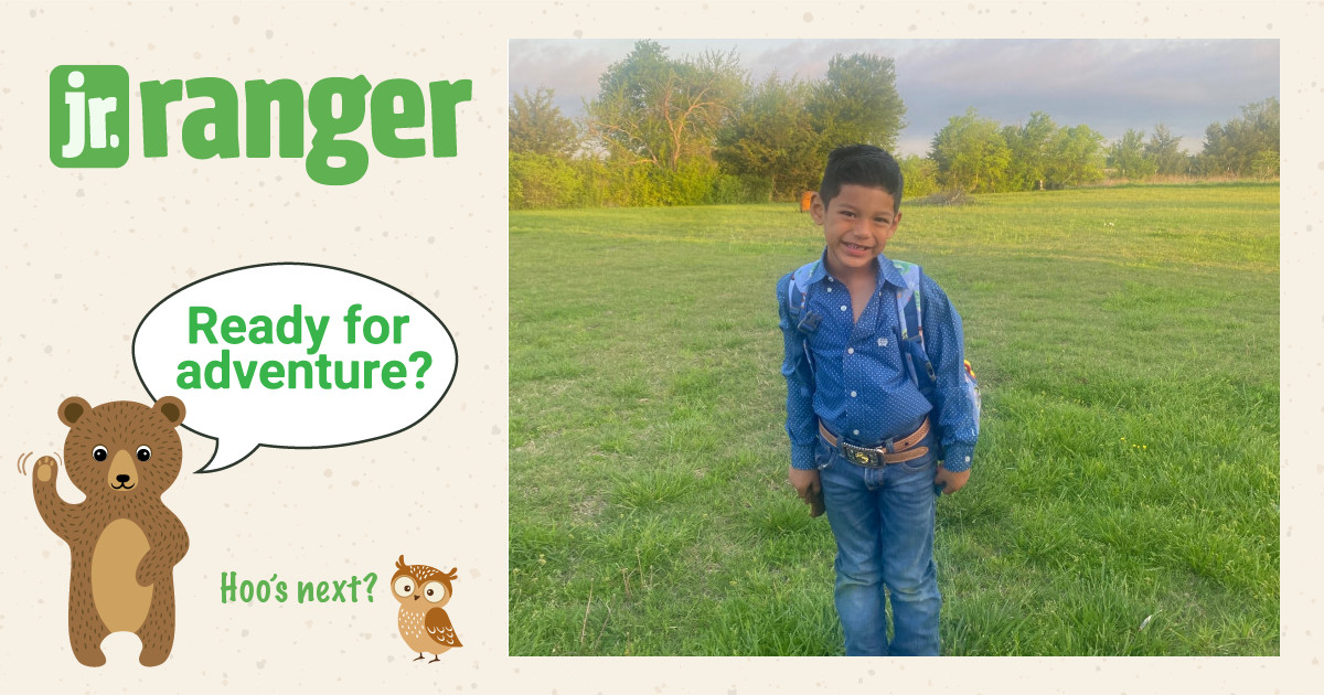 Daniel | Junior Ranger