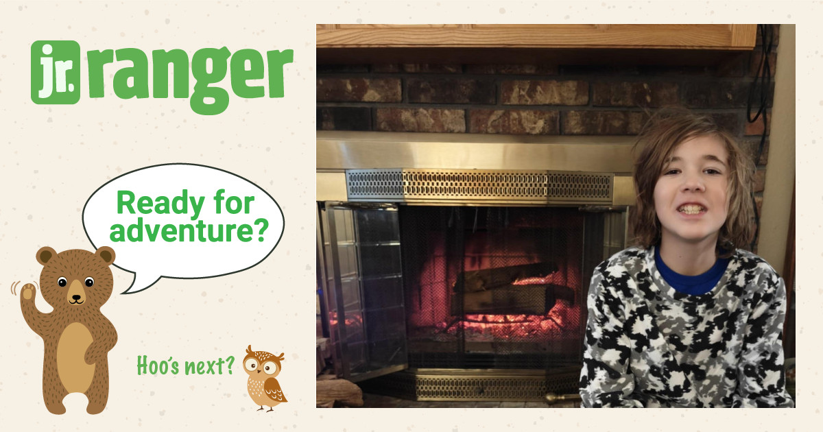 Craig | Junior Ranger