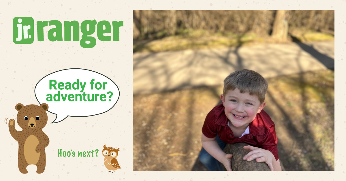 Logan | Junior Ranger