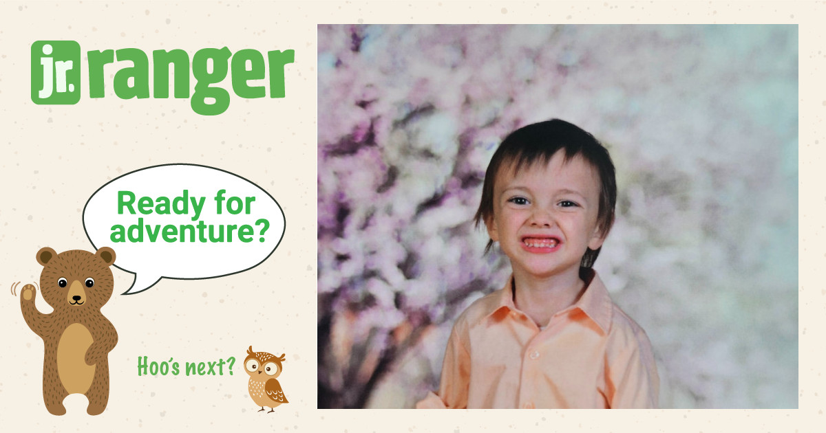 Archie | Junior Ranger