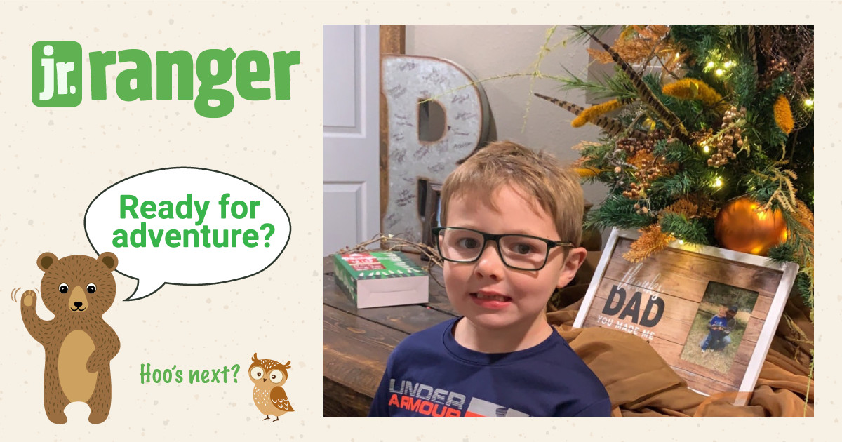 Drake | Junior Ranger