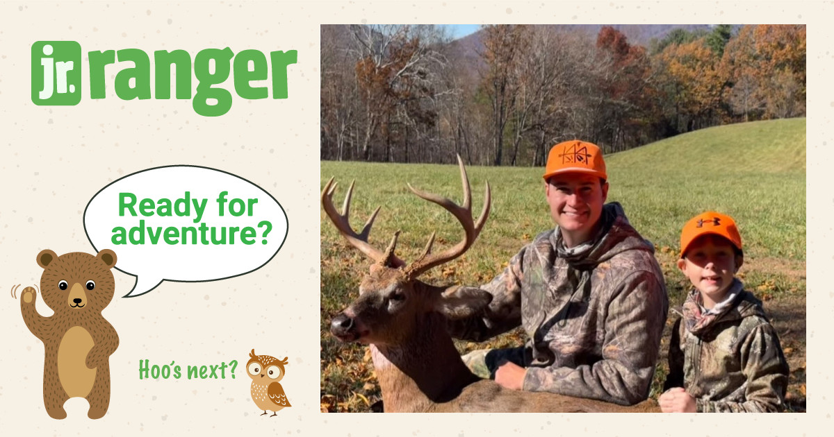 Bryce | Junior Ranger