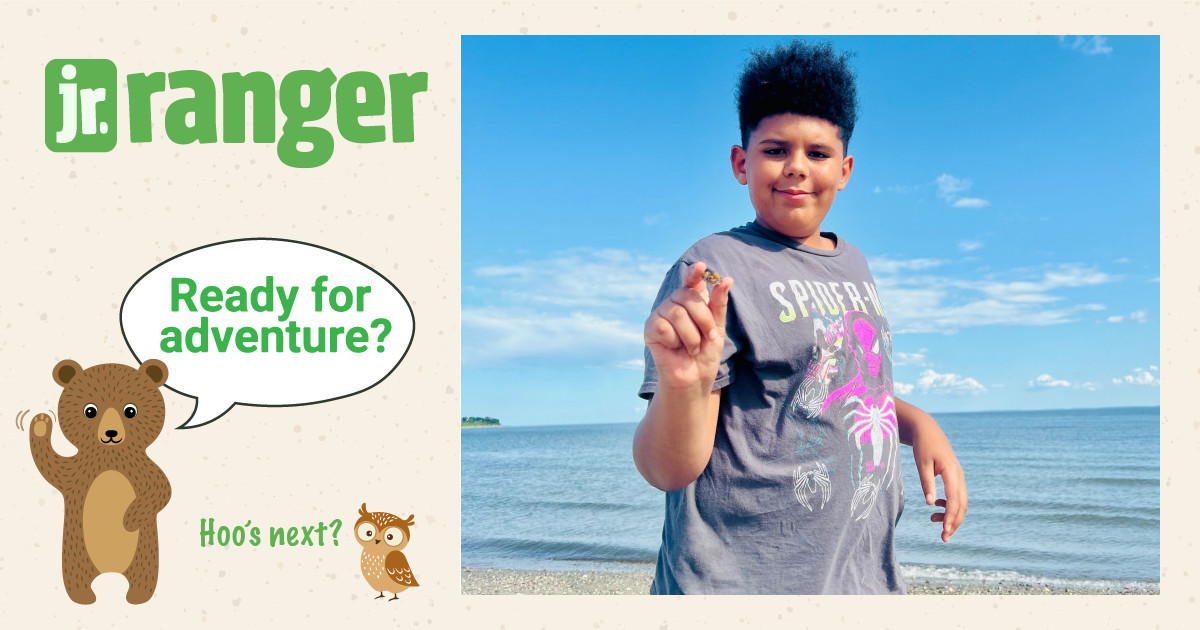 Giovanni | Junior Ranger