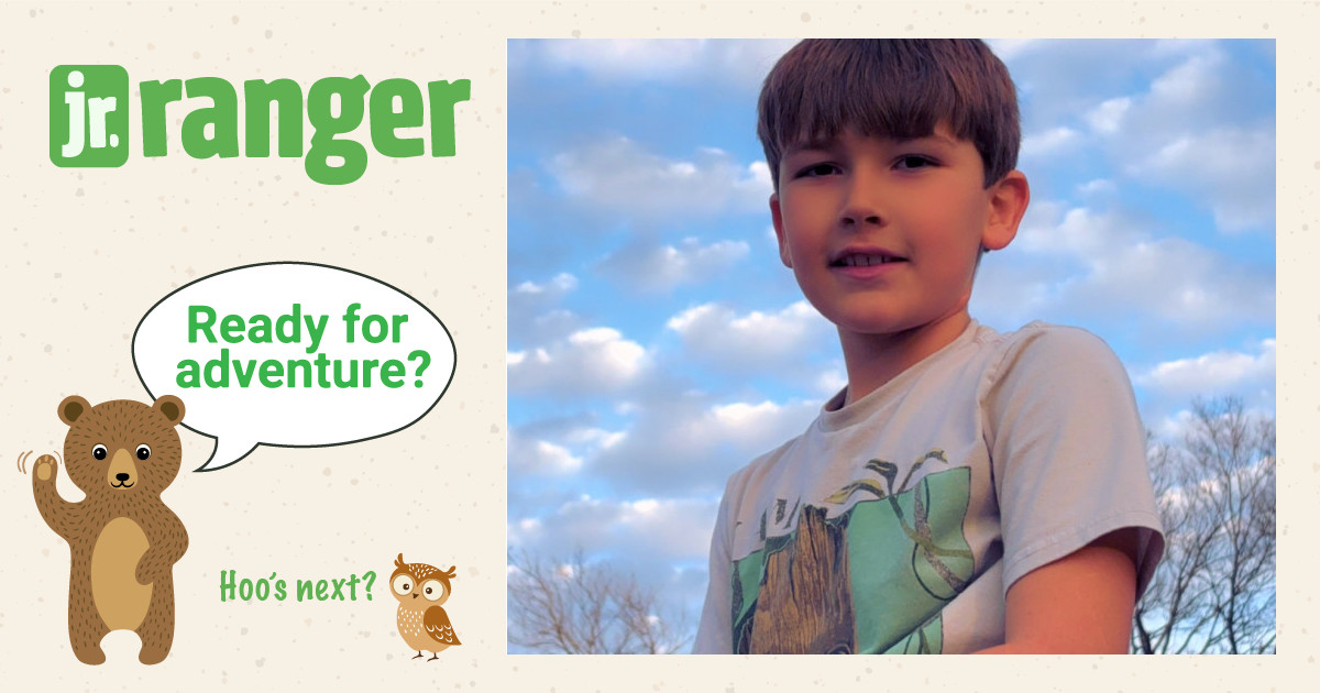 Decker | Junior Ranger
