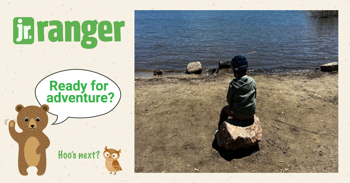 Logan | Junior Ranger