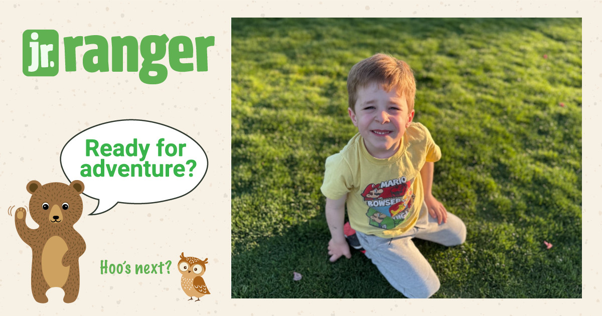 Leo | Junior Ranger