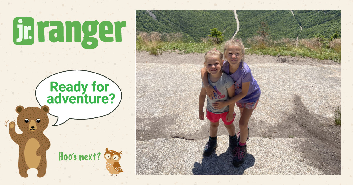 Casey | Junior Ranger