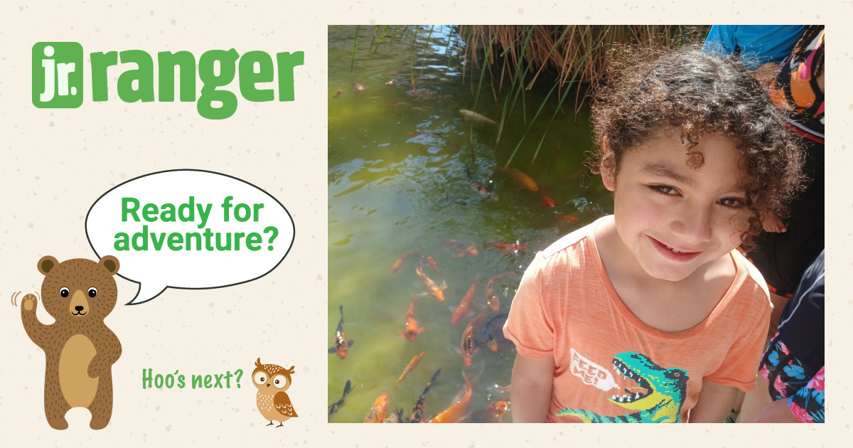 Mason | Junior Ranger