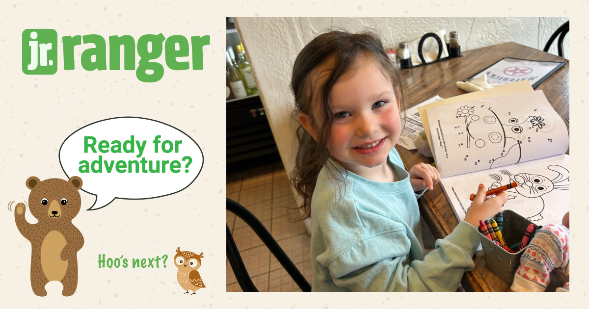 Hailey | Junior Ranger