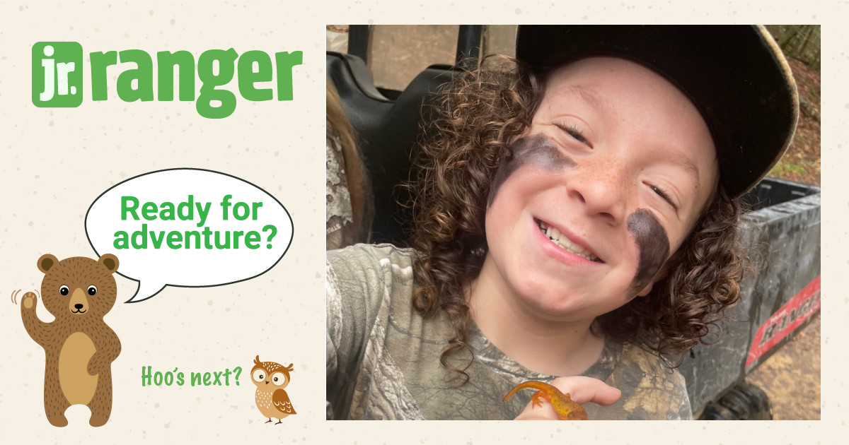 Benjamin | Junior Ranger