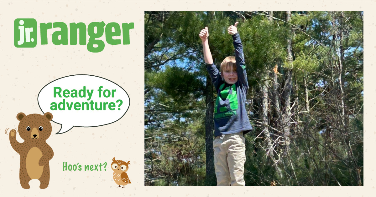 Joshua | Junior Ranger