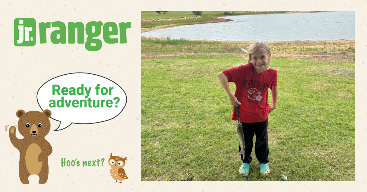 Nicole | Junior Ranger