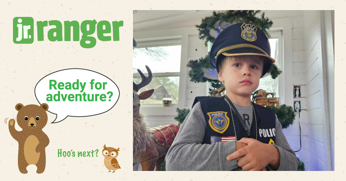 Zayne | Junior Ranger