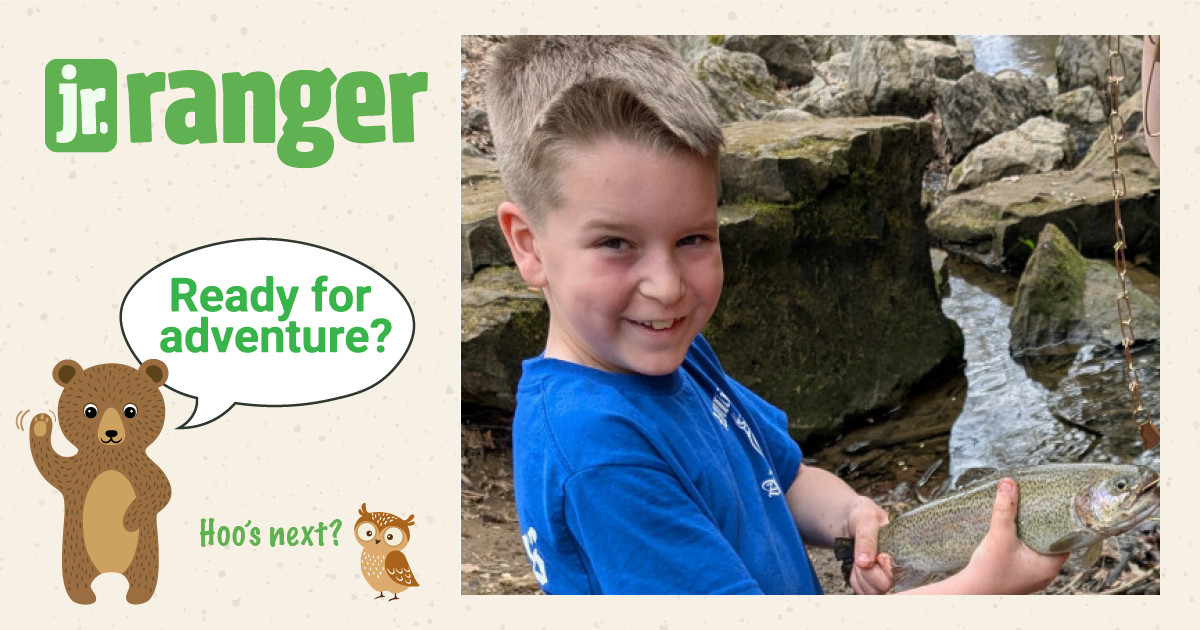 Dylan | Junior Ranger