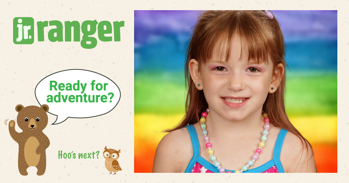 Kayla | Junior Ranger